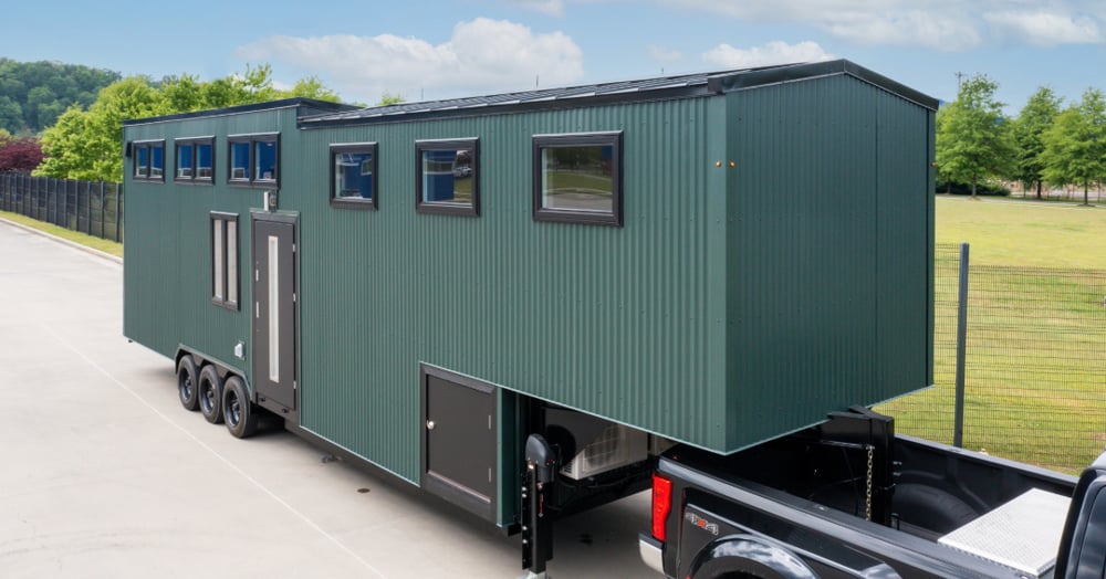 Types of Tiny Houses: A Comprehensive Guide